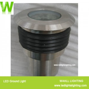 LED Ground Light